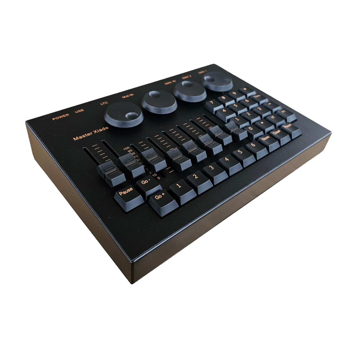 Consola MINI COMMAND MA – Sonomud