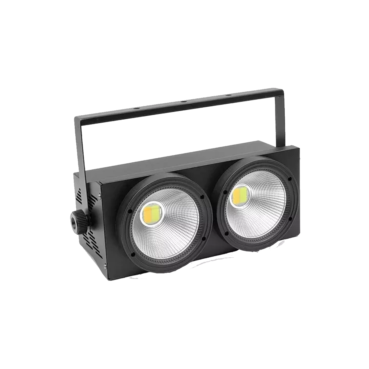 Minibrut 2 bocas led 2 X 100 Watts – Sonomud
